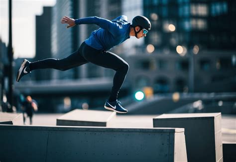 7 Essential Elements Of Parkour You Might Not Know Unlocking The