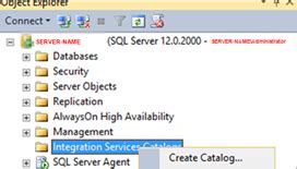 How To Run SSIS Project As A SQL Job SQLServerCentral