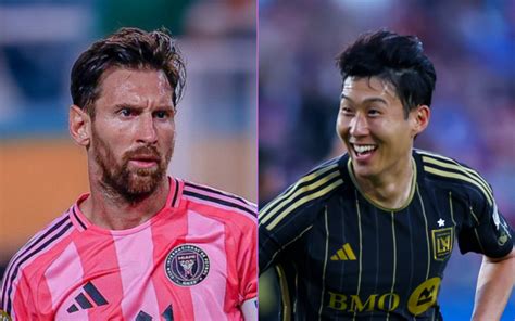 Lionel Messi Gana 20 Millones En Inter Miami Esto Gana Heung Min Son