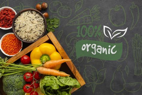 Organic Food Examples