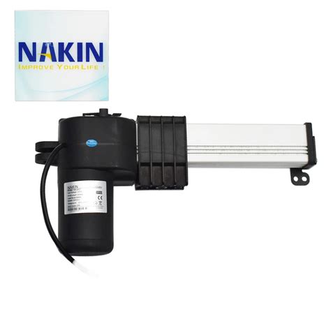 Slide Track Linear Actuator Zhejiang Nakin Intelligent Technology Co