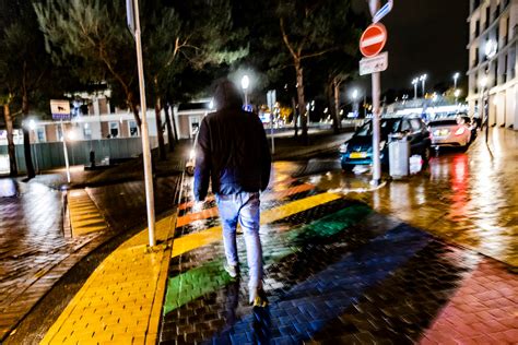 Abdol 21 Leeft Op Straat Net Als Duizenden Andere Jongeren ‘ik