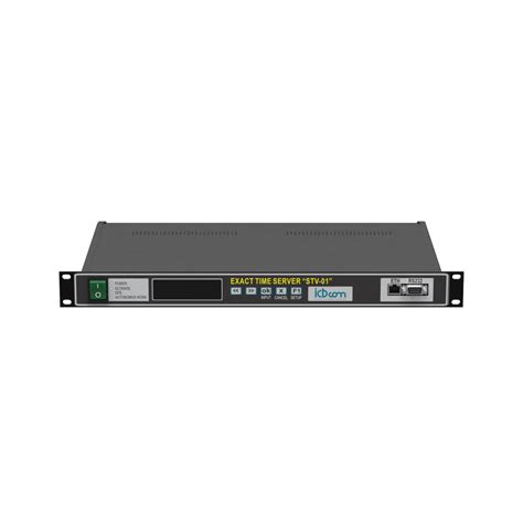 exact time servers and synchronization devices