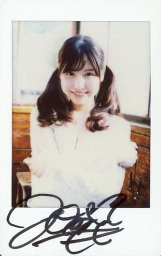 Official Photo Female Gravure Idol ☆ Momo Sakura Upper Body