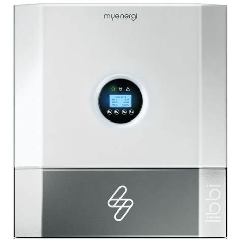 Myenergi Libbi Libbi Hs3680 Hybrid Inverter 3 68kw