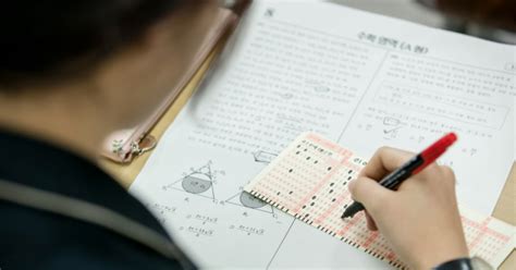 수능 D 7 입시 전문가들의 필승 전략은