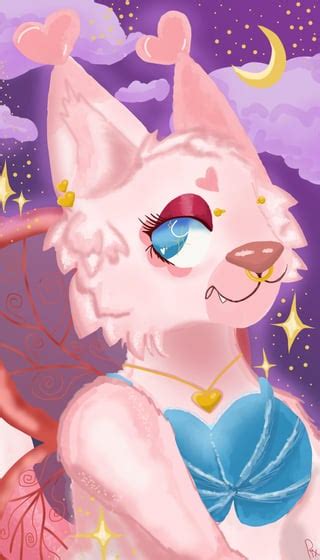 Farie Night Art By Me Rfurry
