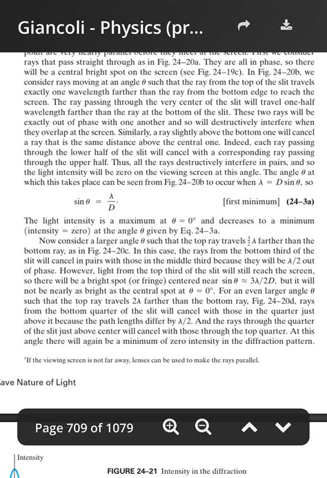 Giancoli Physics Principles 7th Ed Pdf Doc Droid 2 Light If
