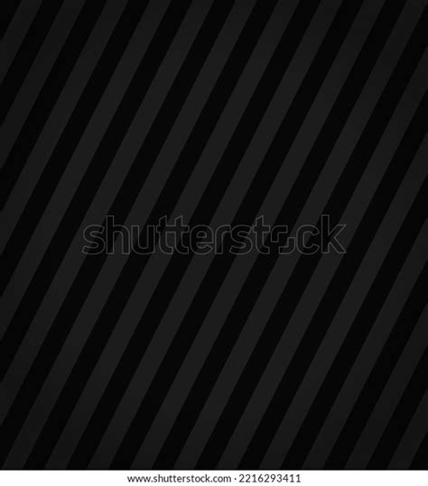 Black Background Slashed Line Illustration Stock Illustration
