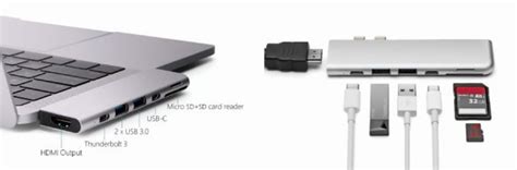 MINIX Introduces Its New Range Of Hubs And USB Type C Cables