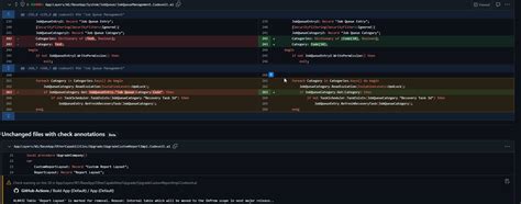 Select Multiple Lines On Github Pull Request Review Stefans Bc Blog