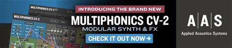 multiphonics cv 2 archives synth anatomy
