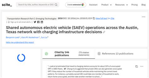 Shared Autonomous Electric Vehicle Saev Operations Across The Austin Texas Network With