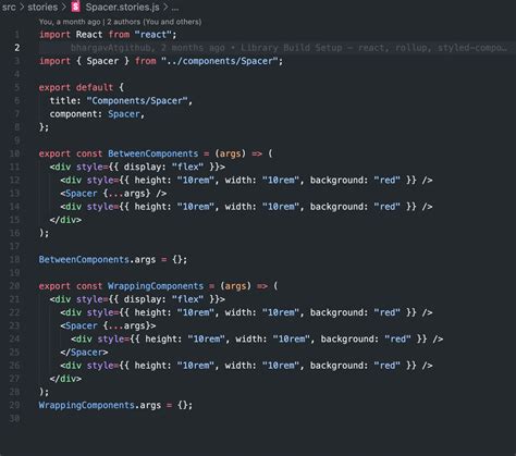 This Story Is Not Configured To Handle Controls · Issue 17539 · Storybookjsstorybook · Github