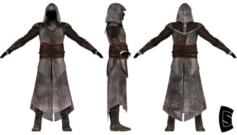 Assassins Creed Aguilar Robe 4 By Yowan2008 On Deviantart