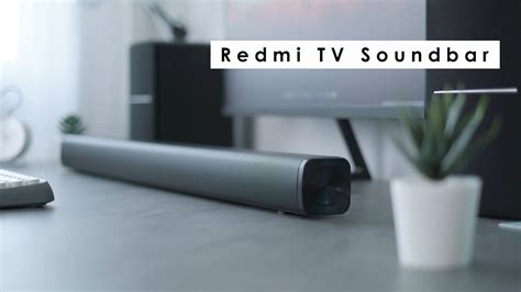 Redmi TV Soundbar เสียงเยี่ยม งานประกอบยอด ราคา 800 มีทอน คุ้มกว่านี้ ...