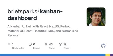 Drag And Drop Kanban App Made With Nextjs Redux And Materialui Demo