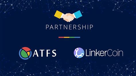 Atfs Lab And Linkercoin Partnership By Atfs Lab Medium