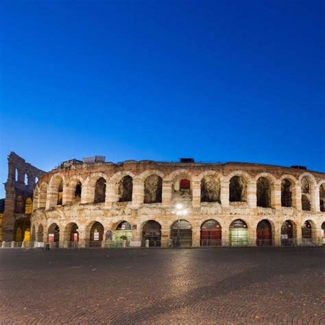 Unesco World Heritage Site Veronas City Centre