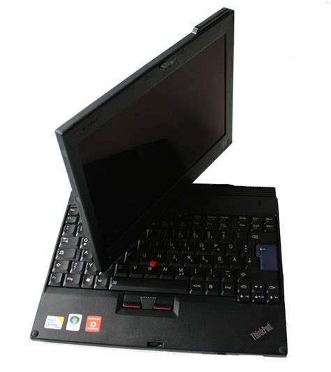 Review Lenovo ThinkPad X T Notebook NotebookCheck Net Reviews