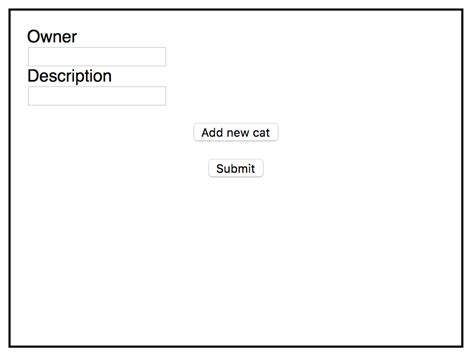 Building A Dynamic Controlled Form With React By Mike Cronin Itnext