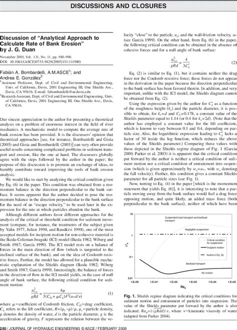 Closure To Systematic Evaluation Of One Dimensional Unsteady Friction