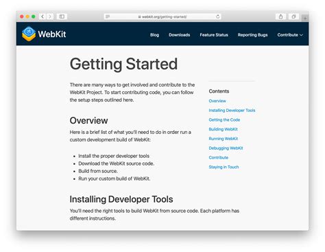 dark mode support in webkit webkit