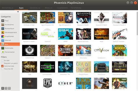 Release Of Playonlinux 5 0 Alpha 1 Playonlinux Run Your Windows Applications On Linux Easily
