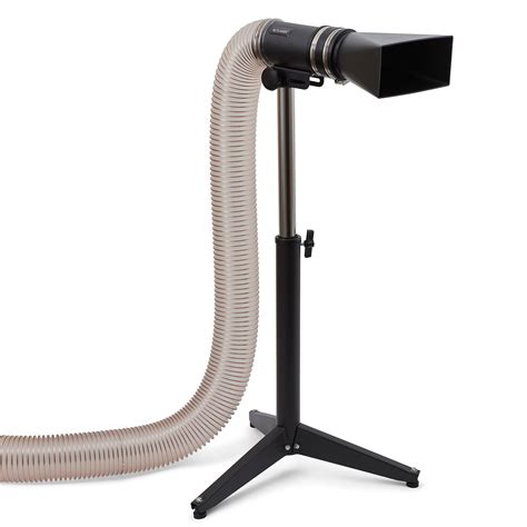 Dust Extraction Hose Stand 100mm Next Day Delivery Rutlands Limited