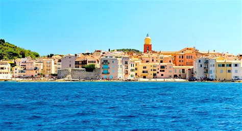 Photo De Saint Tropez Voyage Carte Plan