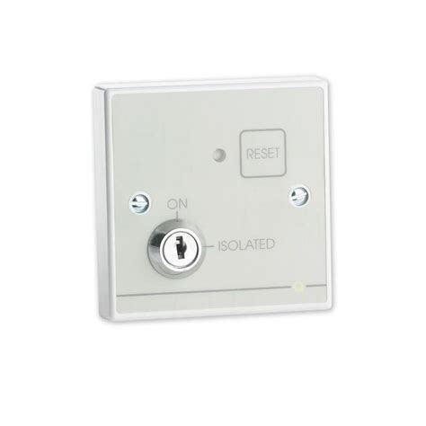 C Tec QT604 Quantec Call System Monitoring Point Button Reset The Safety Centre UK