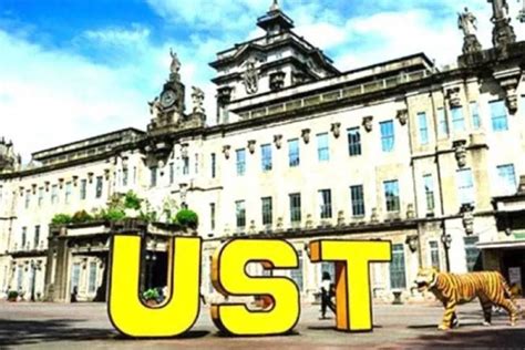 Ust Suspends Classes Work On May 9 10 The Manila Times