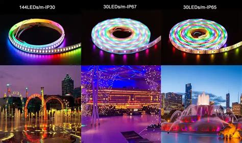 Ws2813 Vs Ws2815 Vs Ws2812b Digital Programmable Led Strip Shenzhen Suntech Company Limited