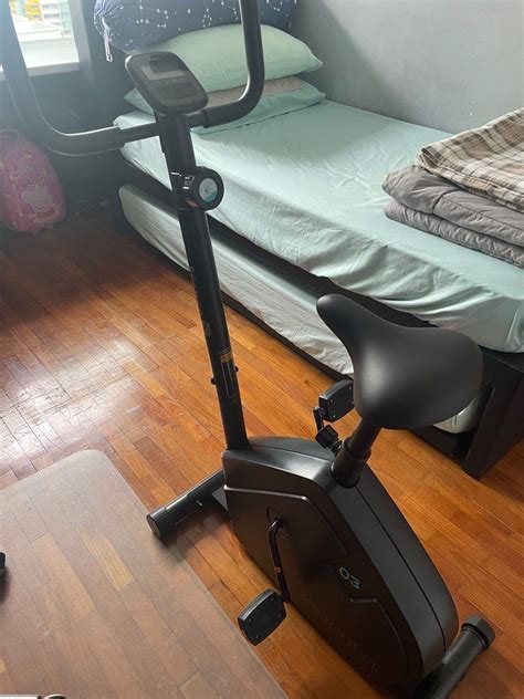 Exercise Bike Eb100 Sports Equipment Exercise And Fitness Cardio