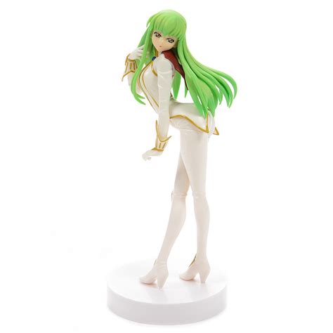 Exq Figure Code Geass Cc Pilot Suit Ver Banpresto Tokyo Otaku