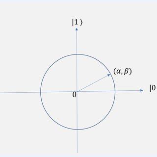 Qubit Representation Download Scientific Diagram
