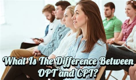 What Is The Difference Between Opt And Cpt