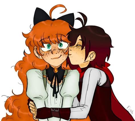 Finley💫 On Instagram I Just Really Wanted To Color This T~t Rwby