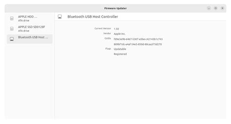 Der Neue Ubuntu Firmware Updater Distributionen Linux Guides Community