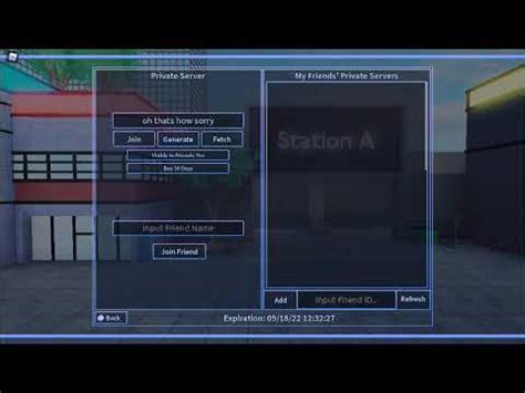 AUT Ps Server Code YouTube