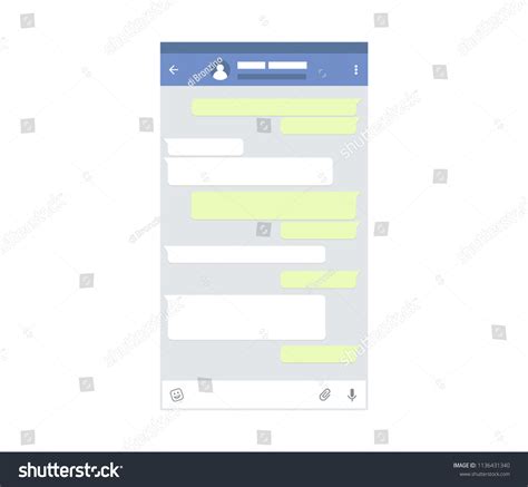 115 Chat Whats Mockup Images Stock Photos Vectors Shutterstock