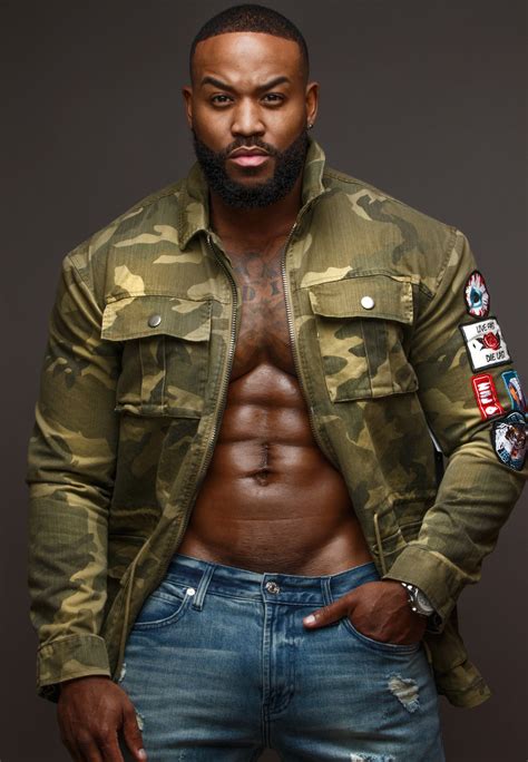 Mcm Ladies You Need To See Hunky Model Joshua Benoit Right Now Essence Essence