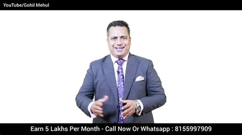 Gohil Mehul On Linkedin Drvivekbindra Badabusiness