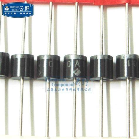 High Tech Meixin Universal Rectifier Diode 10a10 20a 10a 1000v R 6