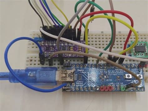 The Iceblaster Uses An Stm32 To Make Fpga Bitstream Loading As Easy As Drag And Drop