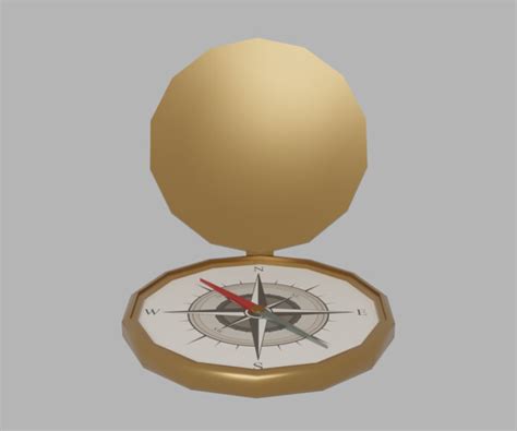 Artstation Compass Game Assets