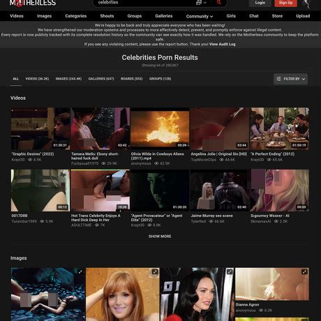 Motherless Celebrities And 29 Kändis Porrsajter Gilla Motherlessxxx