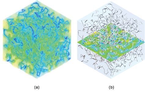 Figure 4 From Microstructural Parameter Based Modeling For Transport Properties Of Collagen