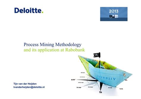 Deloitte A Framework For Process Mining Projects Pdf