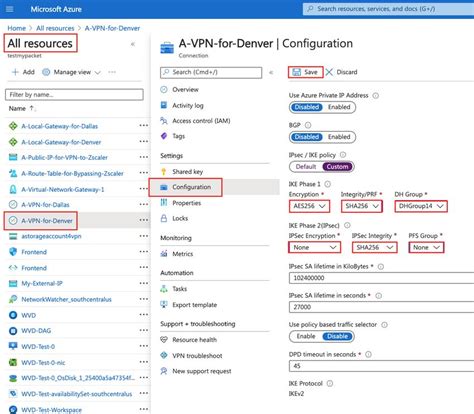Zscaler And Azure Traffic Forwarding Deployment Guide Zscaler And Azure Traffic Forwarding
